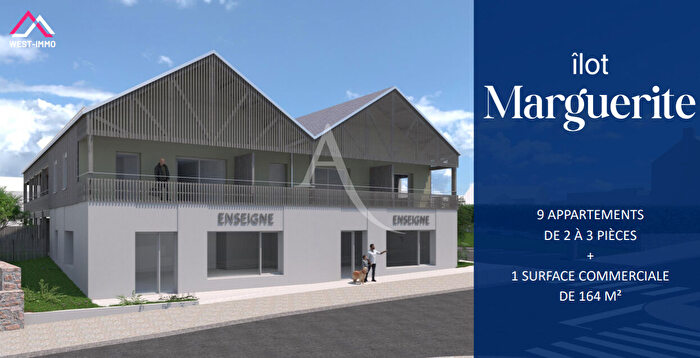 Appartement à vendre - Puceul - 2 pièces - 1 chambre