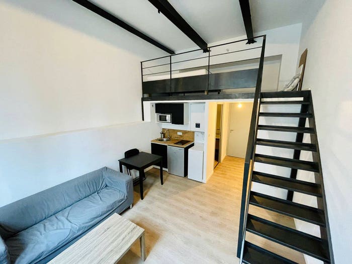 Appartement 1 pièce à louer - Saint-Étienne