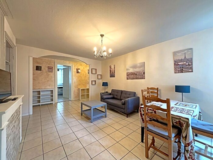 Appartement 3 pièces à louer - Saint-Étienne, Centre-ville, Peuple, Chavanelle