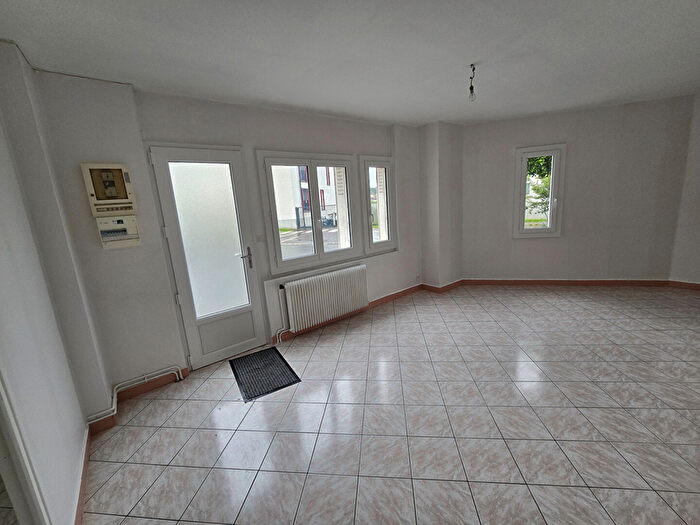 Appartement à vendre - Crépy-en-Valois, Prévert, Vassal - 3 pièces - 2 chambres