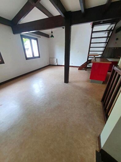 Mantes-la-Jolie, Centre-ville - Appartement 2 pièces à louer