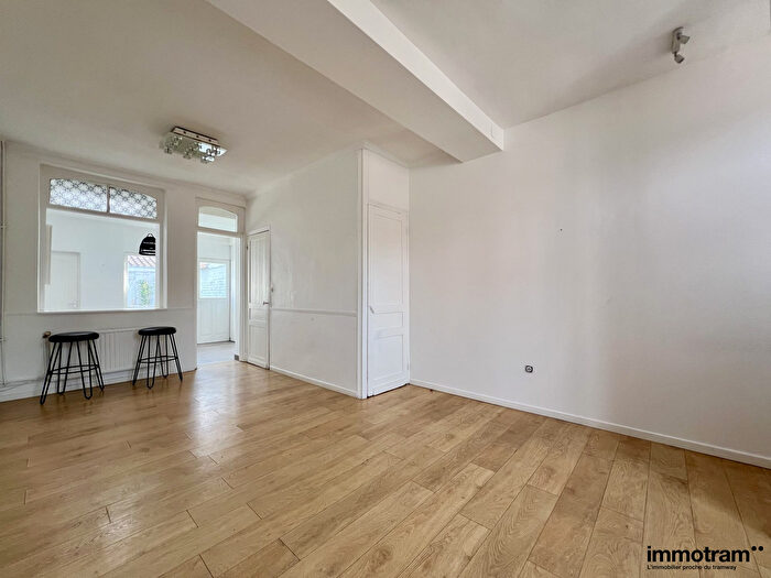 Mouvaux : Maison 4 pièces à vendre