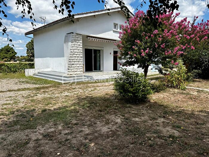 Maison à vendre - Fauillet - 6 pièces - 3 chambres