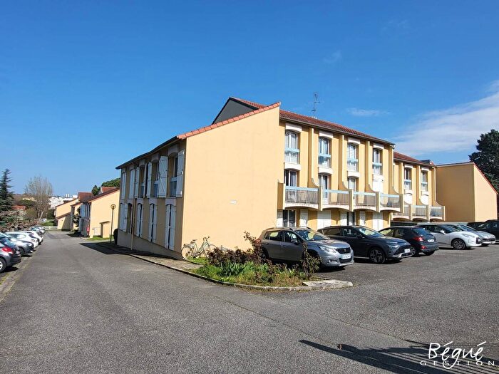 Appartement à louer - Rangueil, CHR, Facultés, Toulouse - 1 pièce