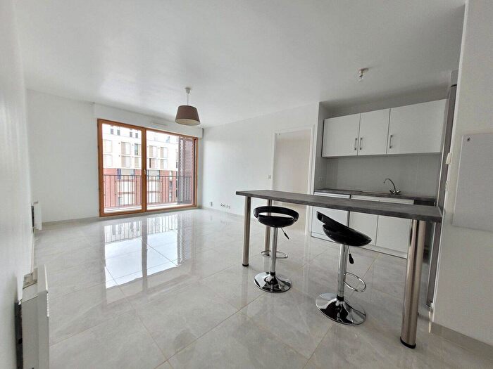 Appartement 2 pièces à Le Fort, Vitry-sur-Seine, à louer