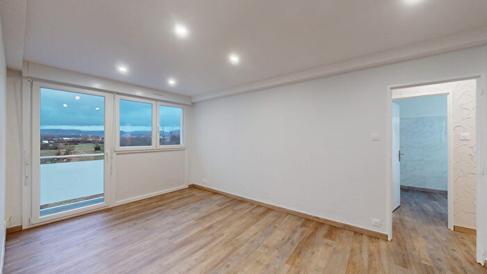 Appartement 4 pièces à vendre - Thionville, Saint-Pierre