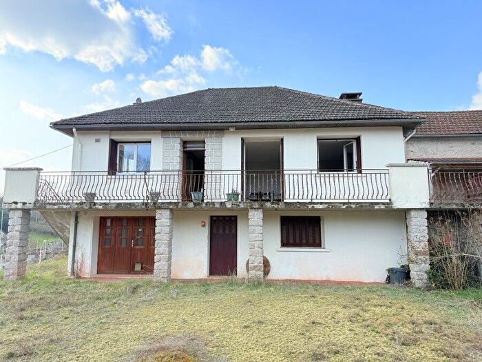 Maison à vendre - Alligny-en-Morvan - 4 pièces - 3 chambres