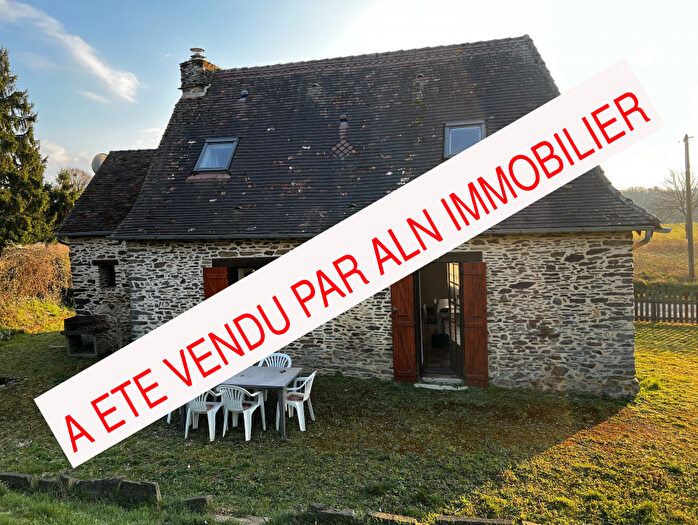 Maison à vendre - Angoisse - 3 pièces - 2 chambres