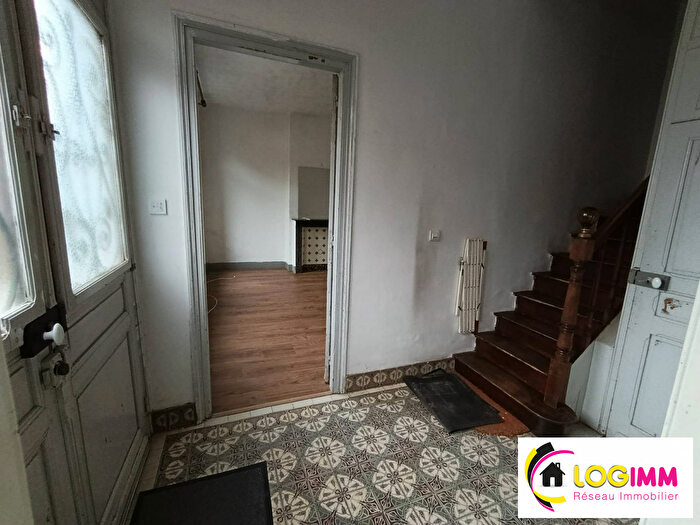 Maison à vendre - Caudry - 5 pièces - 2 chambres