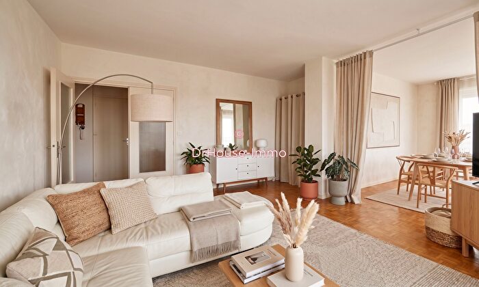 Appartement 4 pièces à vendre - Saint-Gratien, Gare