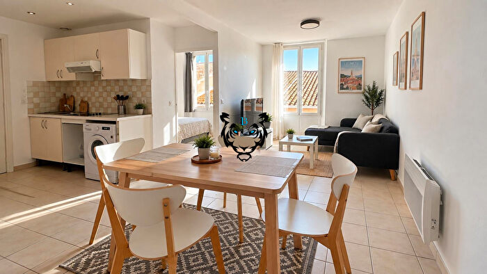 Le Muy - Appartement 2 pièces à vendre