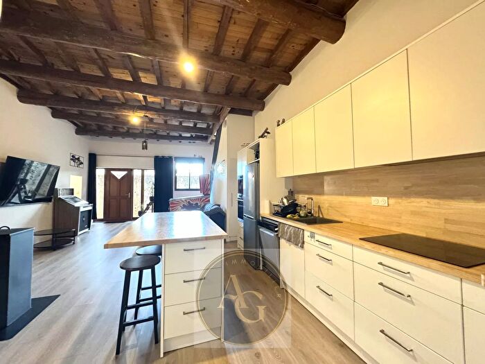Maison 4 pièces à vendre - Labastide-d'Anjou