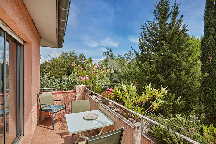 Aix-en-Provence, Les Milles - Appartement 3 pièces à vendre