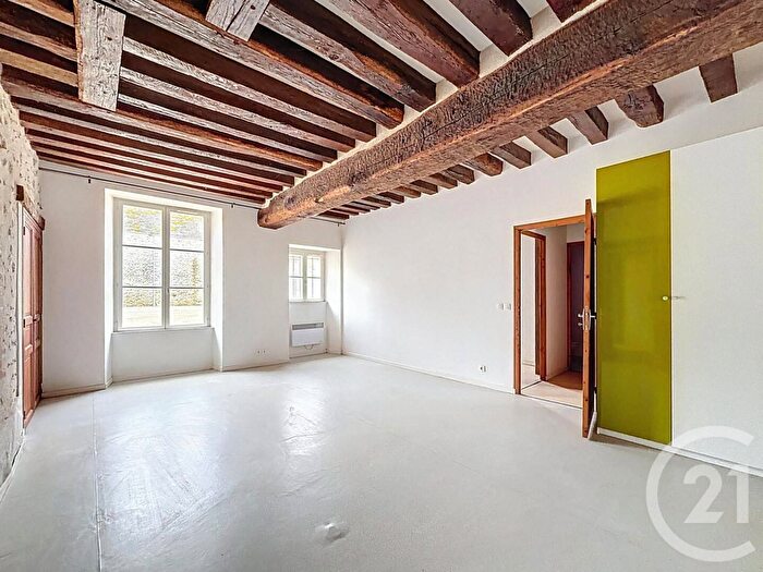 Appartement à louer - Crisenoy - 2 pièces - 1 chambre