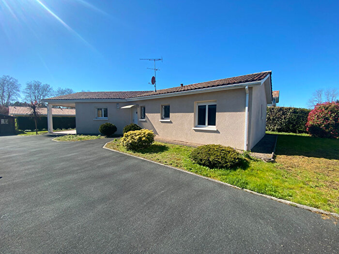 Saint-Paul-lès-Dax, La Pince, La Pigneraie, Lesbordes, Hontarrède - Maison 5 pièces à vendre
