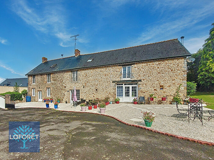 Maison à vendre - Villiers-le-Pré - 10 pièces - 7 chambres