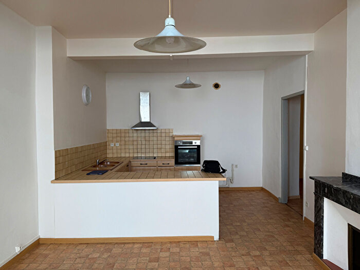 Carcassonne, Centre-ville : Appartement 3 pièces à louer