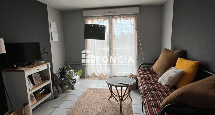 Appartement à vendre - Blanquefort, Le Bourg - 2 pièces - 1 chambre