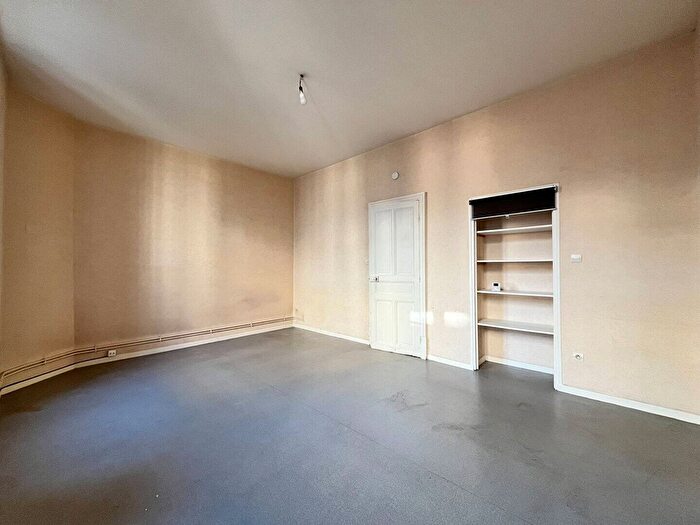 Appartement à louer - Cordeliers, Dijon - 1 pièce