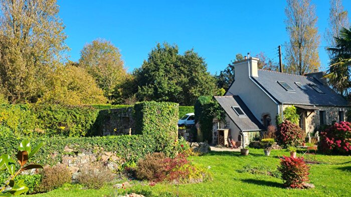 Saint-Jean-du-Doigt - Maison 3 pièces à vendre