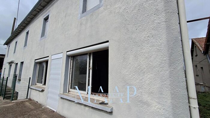 Maison à vendre - Vaureilles - 9 pièces - 7 chambres