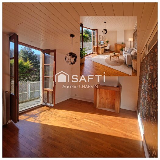 Maison à vendre - Vernantois - 6 pièces - 4 chambres