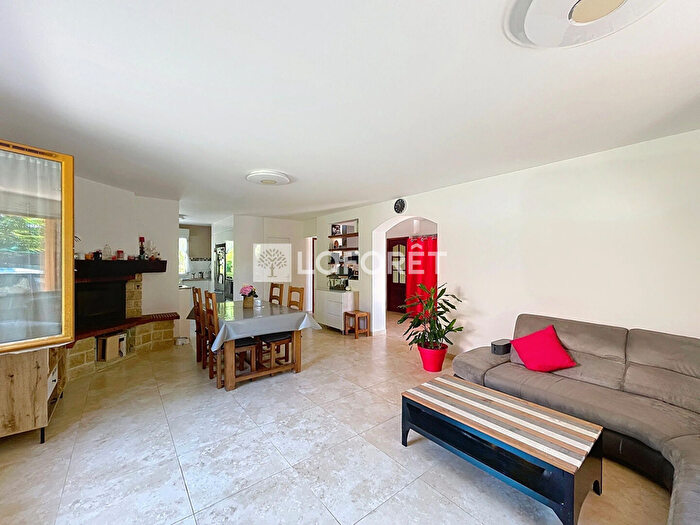 Maison à vendre - Toulon, Beaulieu - 6 pièces - 4 chambres