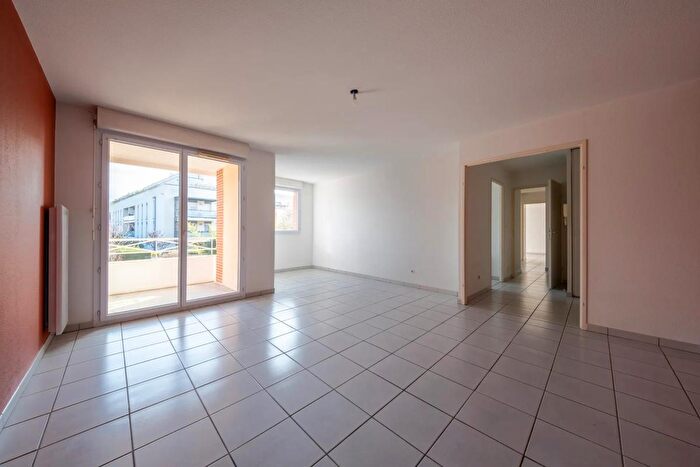 Appartement à vendre - Toulouse, Trois Cocus, Larroque, Rixens - 4 pièces - 3 chambres