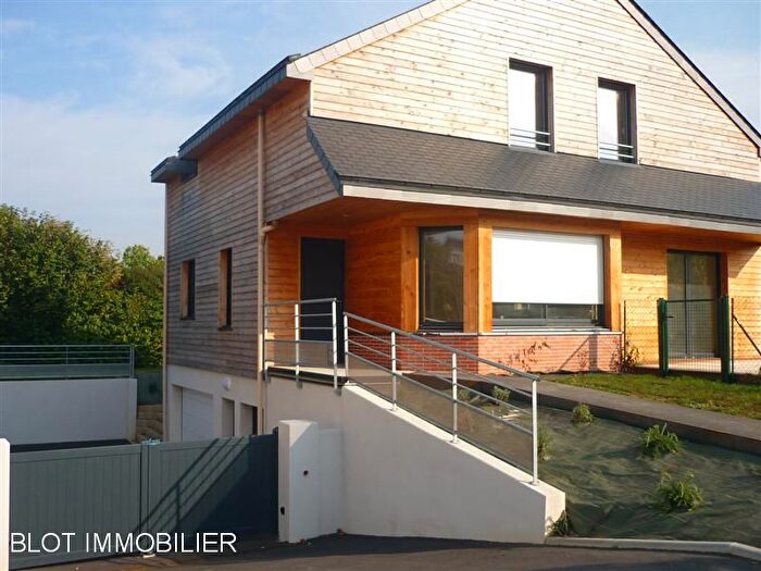Maison 7 pièces à Bruz, Vert Buisson, Launay, à louer