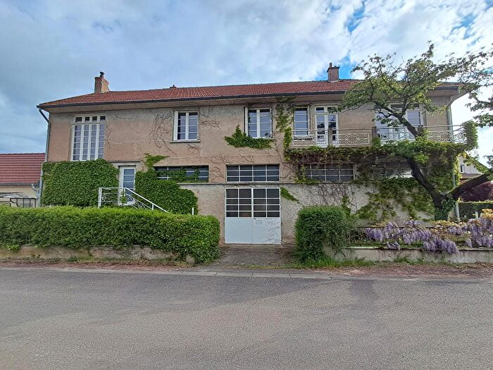 Maison à vendre - Champforgeuil - 7 pièces - 4 chambres