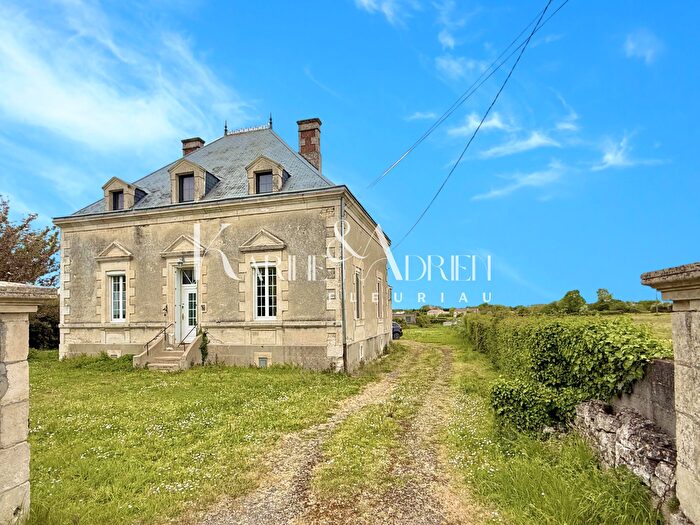 Maison 4 pièces à Saint-Sigismond, à vendre