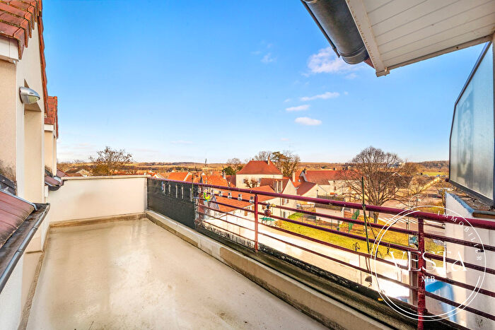 Appartement à vendre - Ahuy - 2 pièces - 1 chambre