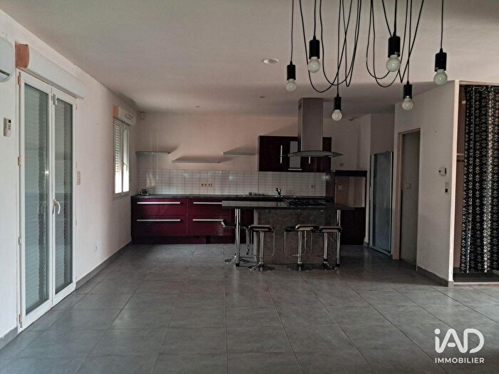 Maison à vendre - Lézignan-Corbières - 4 pièces - 3 chambres