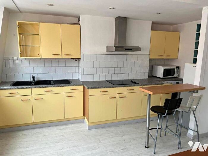 Lille : Appartement à louer