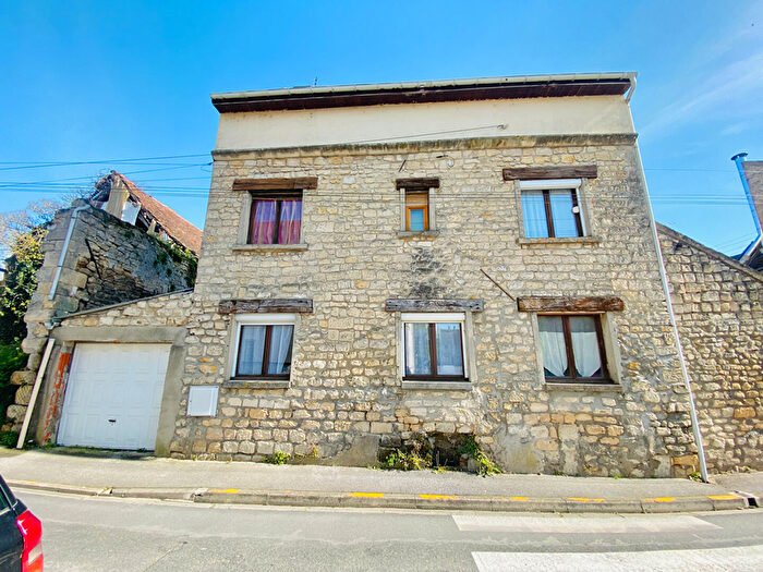 Maison à vendre - Boran-sur-Oise - 4 pièces - 3 chambres