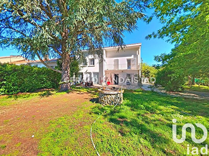 Maison à vendre - Calmont - 6 pièces - 5 chambres