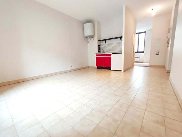 Grenoble, Gare - Appartement 1 pièce à louer