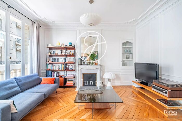 Neuilly-sur-Seine, Parc de Neuilly - Appartement 3 pièces à vendre