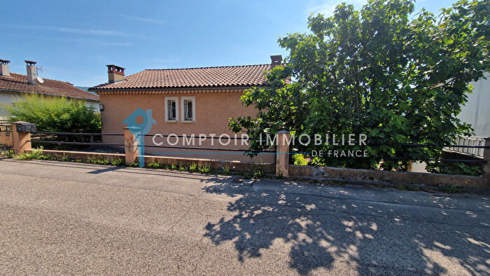 Maison à vendre - Branoux-les-Taillades - 6 pièces - 2 chambres