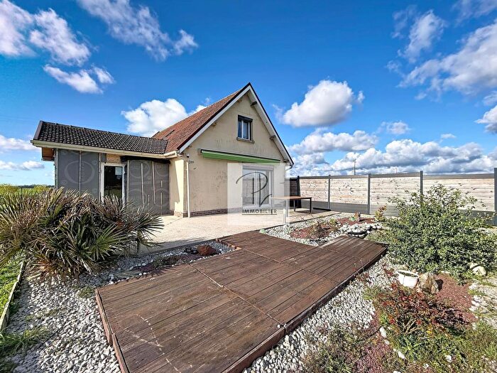 Maison à vendre - Bosc-le-Hard - 5 pièces - 3 chambres