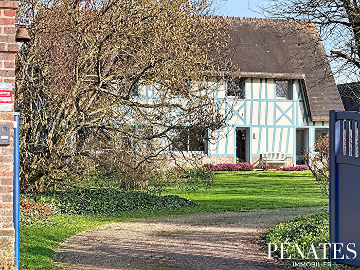 Maison à vendre - Saint-Jacques-sur-Darnétal - 7 pièces - 6 chambres