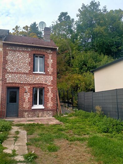 Maison 5 pièces à vendre - Freneuse