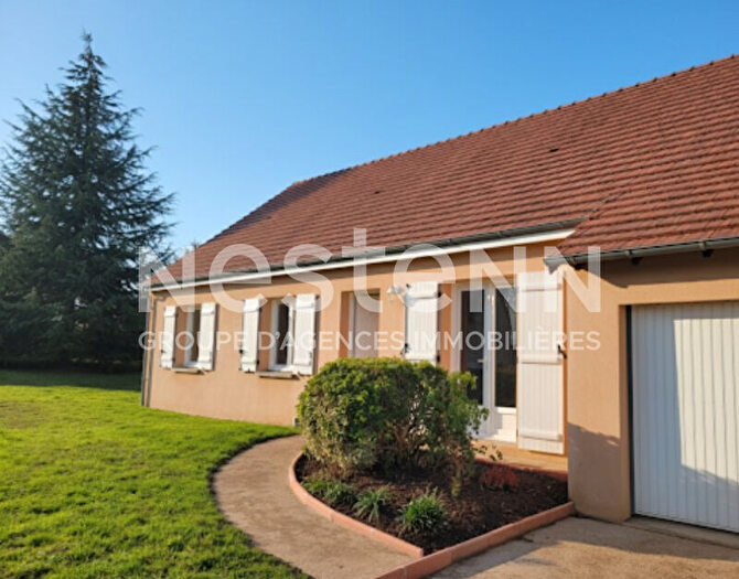 Maison à louer - Véretz - 5 pièces - 3 chambres