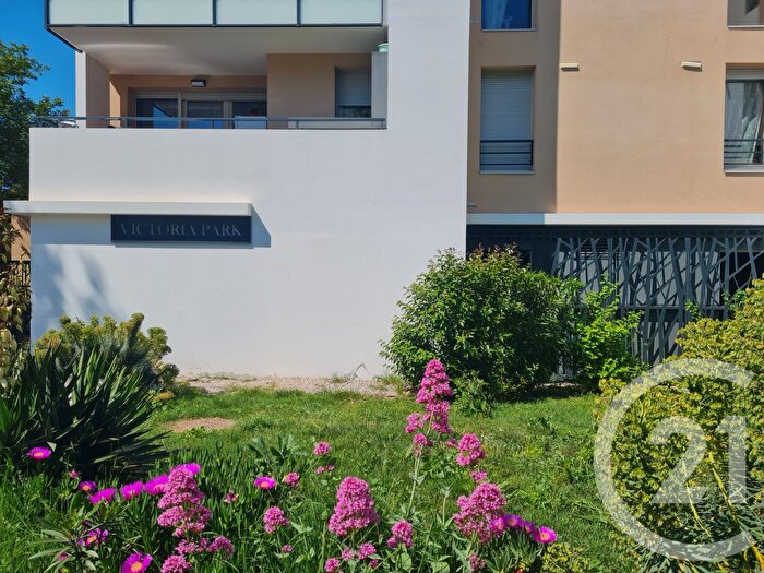 Appartement à louer - Marignane - 2 pièces - 1 chambre