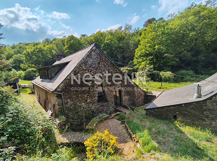 Pluherlin - Maison 4 pièces à vendre
