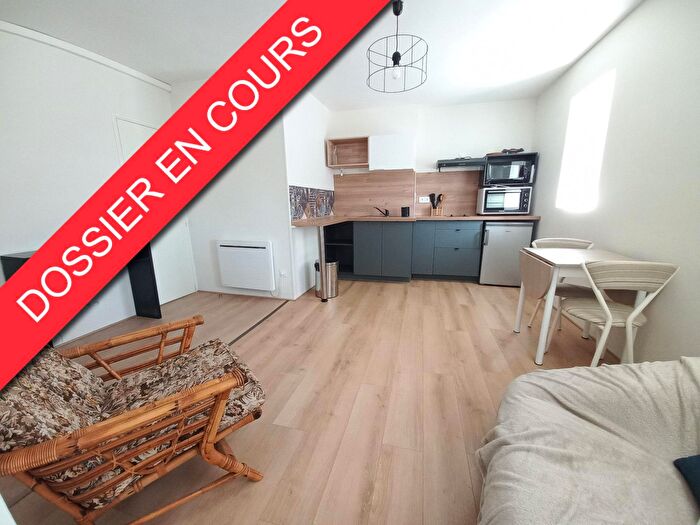 Millau, Jean Jaurès - Appartement 2 pièces à louer