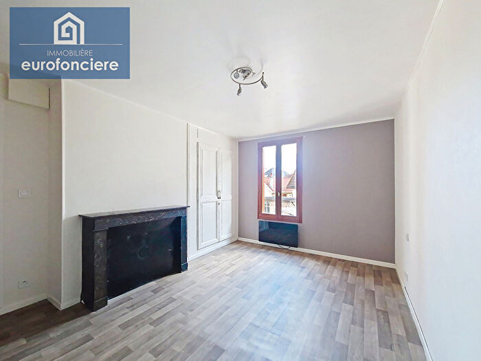 Troyes, Marots - Appartement 2 pièces à vendre