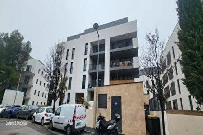 Appartement à louer - Croix dArgent, Montpellier - 3 pièces - 2 chambres