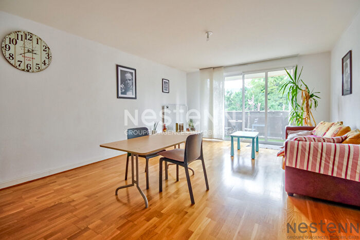 Appartement à vendre - Saint-Brieuc, Centre-ville, Saint-Michel, Le Légué, Notre-Dame - 4 pièces - 3 chambres