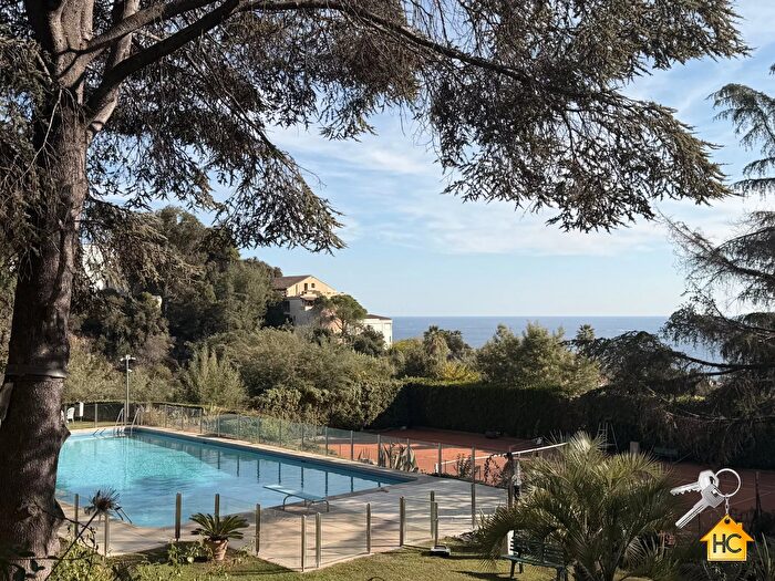 Appartement 3 pièces à vendre - Cannes, Croix des Gardes